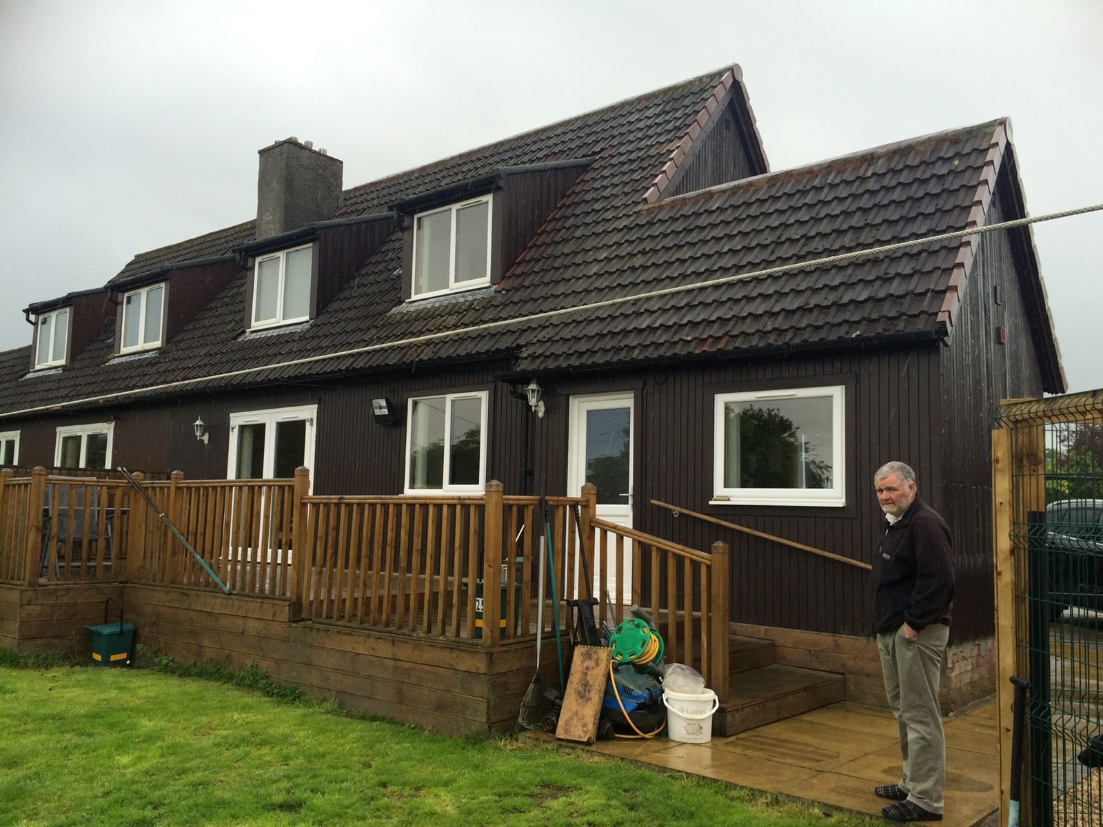 Polbeth. EWI to Swedish Timber - EdinHome