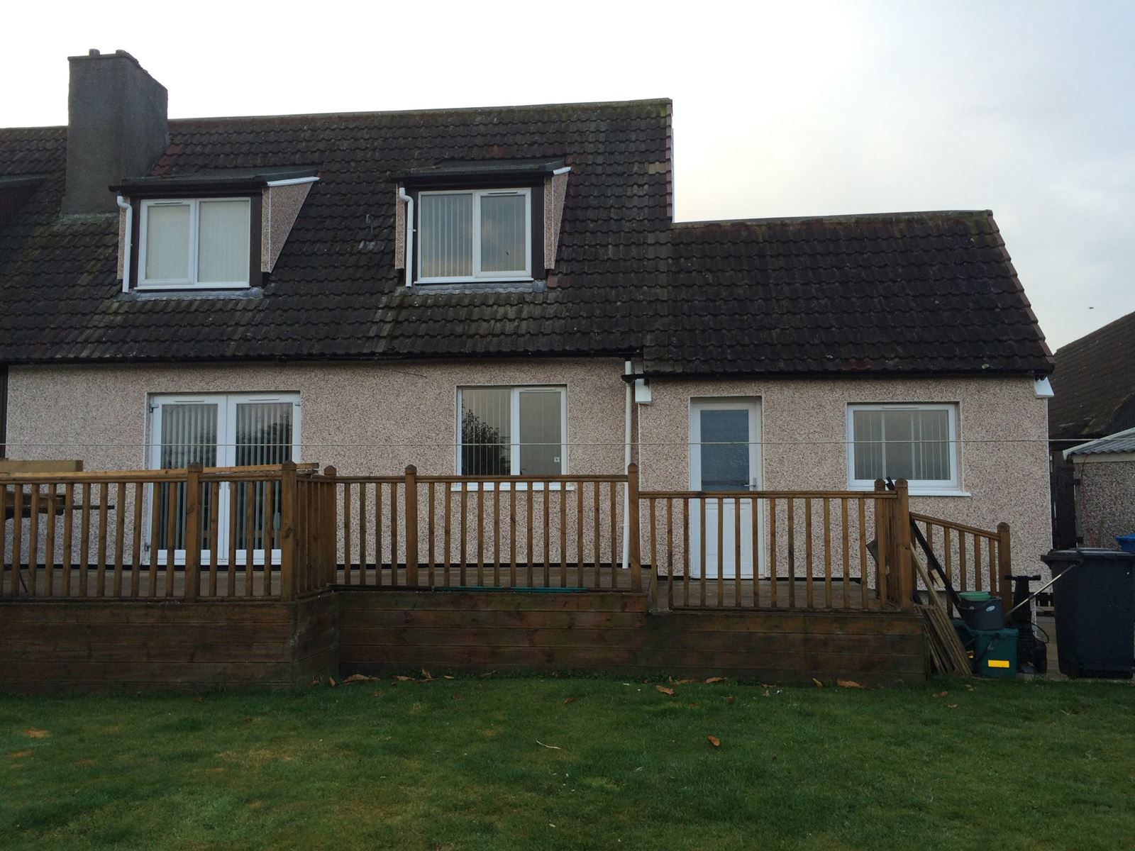 Polbeth. EWI to Swedish Timber - EdinHome