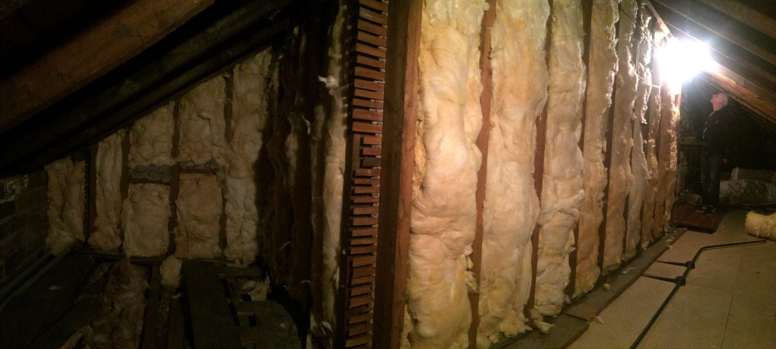 Room In Roof Insulation - EdinHome
