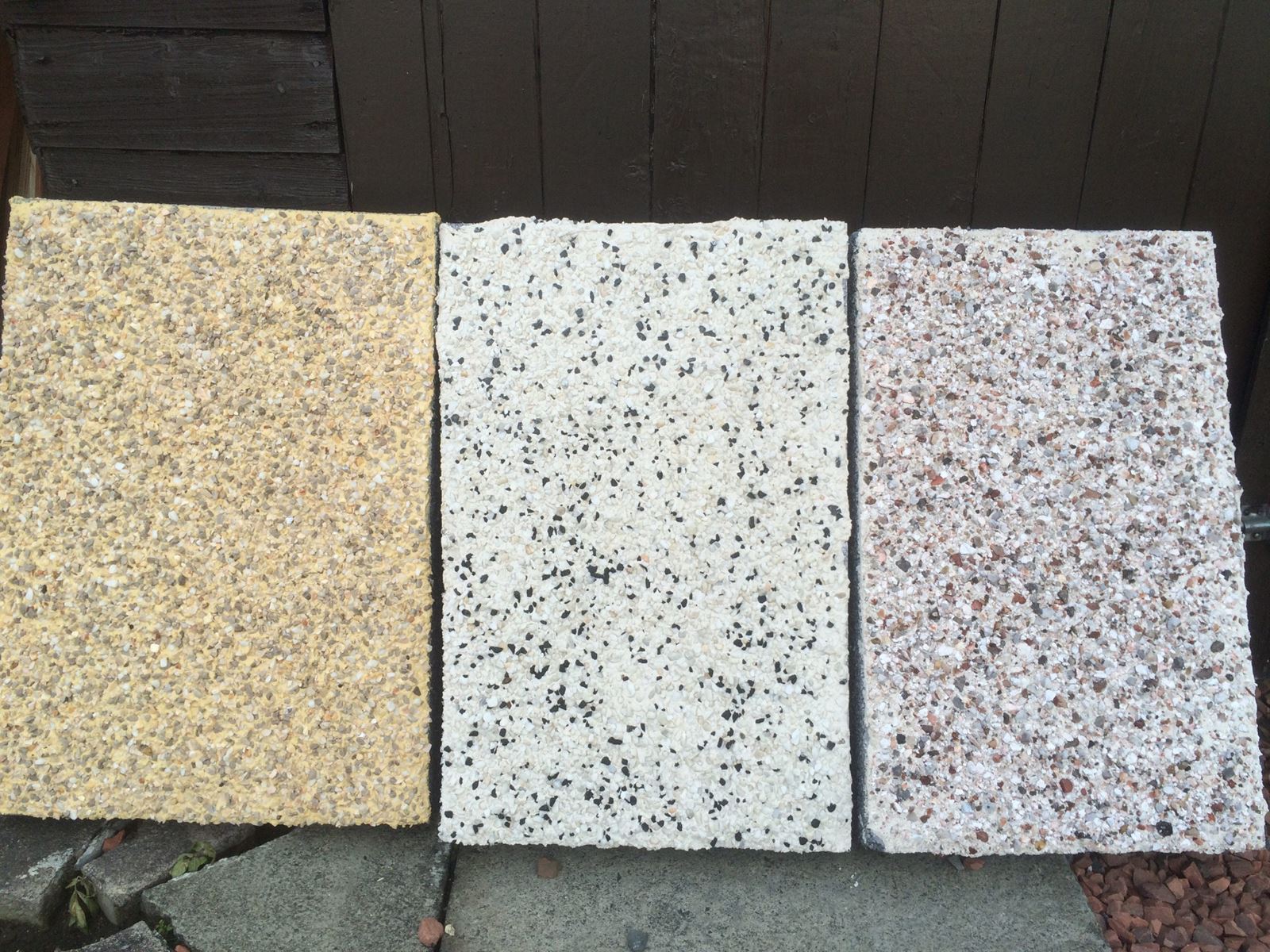 EWI - Colours Choices Chart - EdinHome