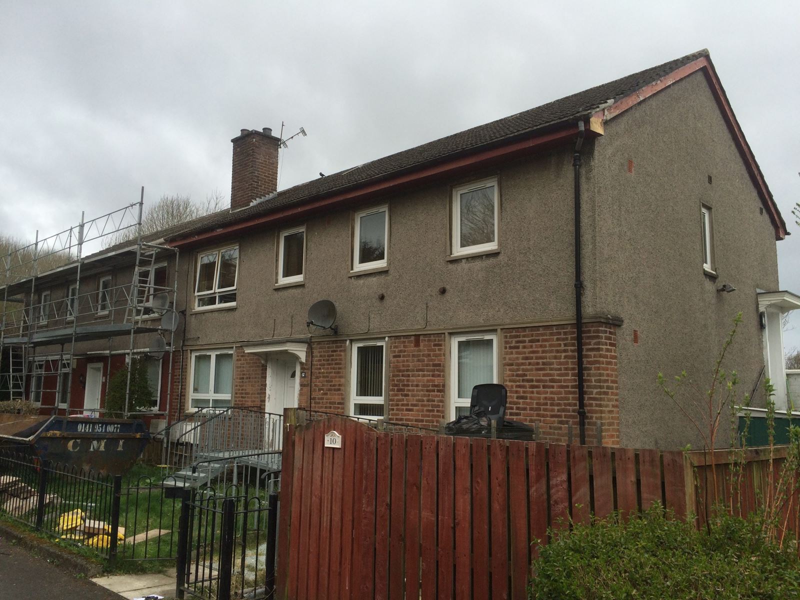 Renfrewshire. Paisley. Render Only. - EdinHome
