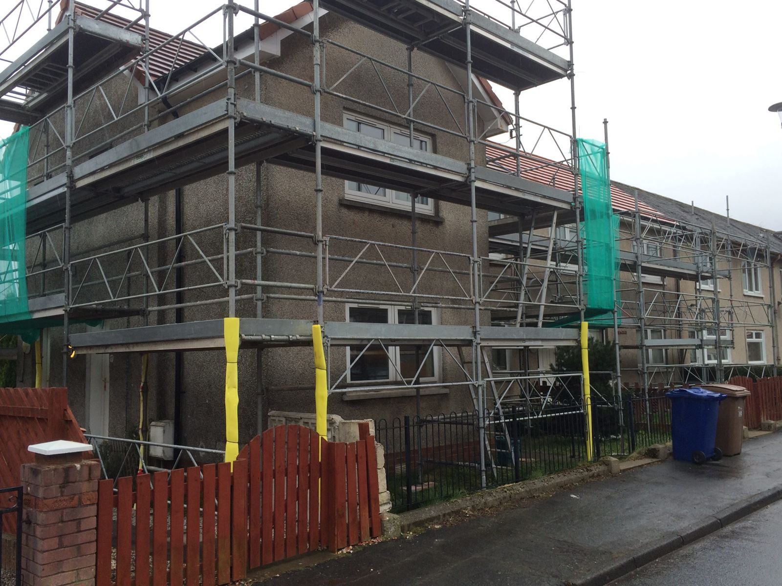 Renfrewshire. Paisley. Render Only. - EdinHome