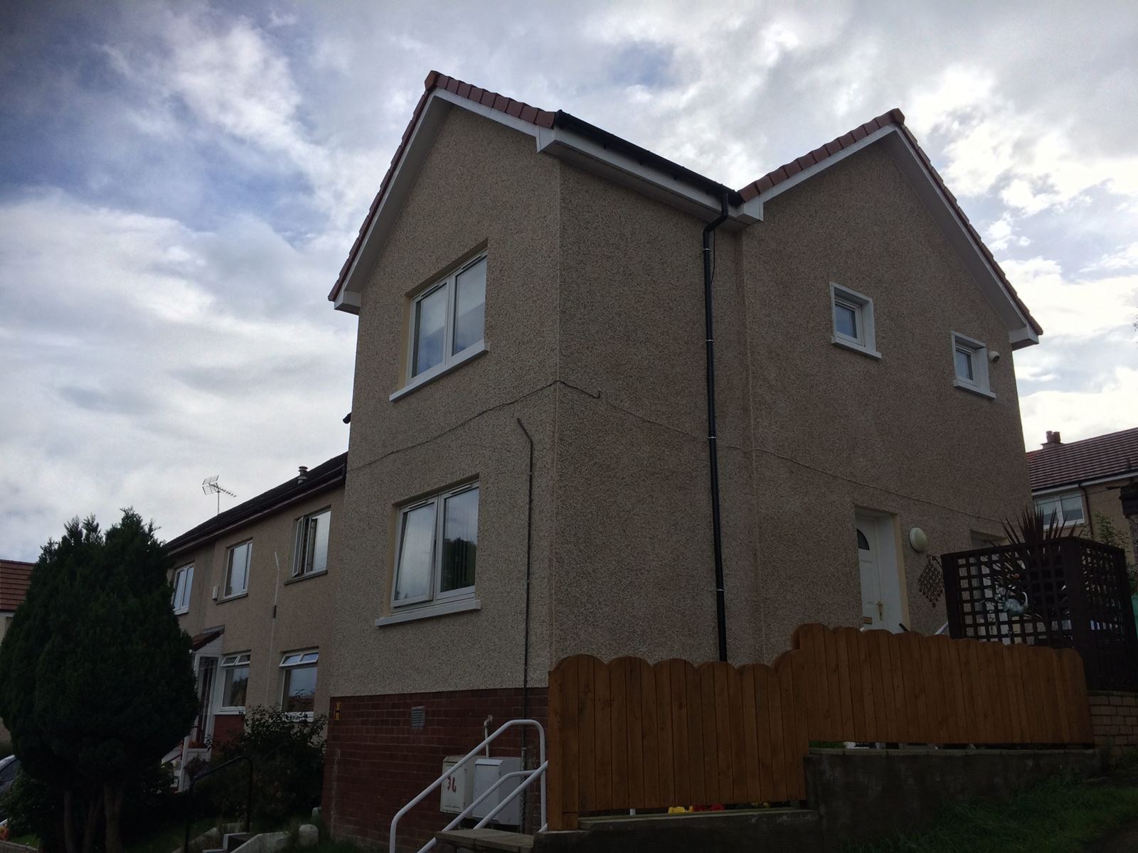 Renfrewshire. Paisley. Render Only. - EdinHome