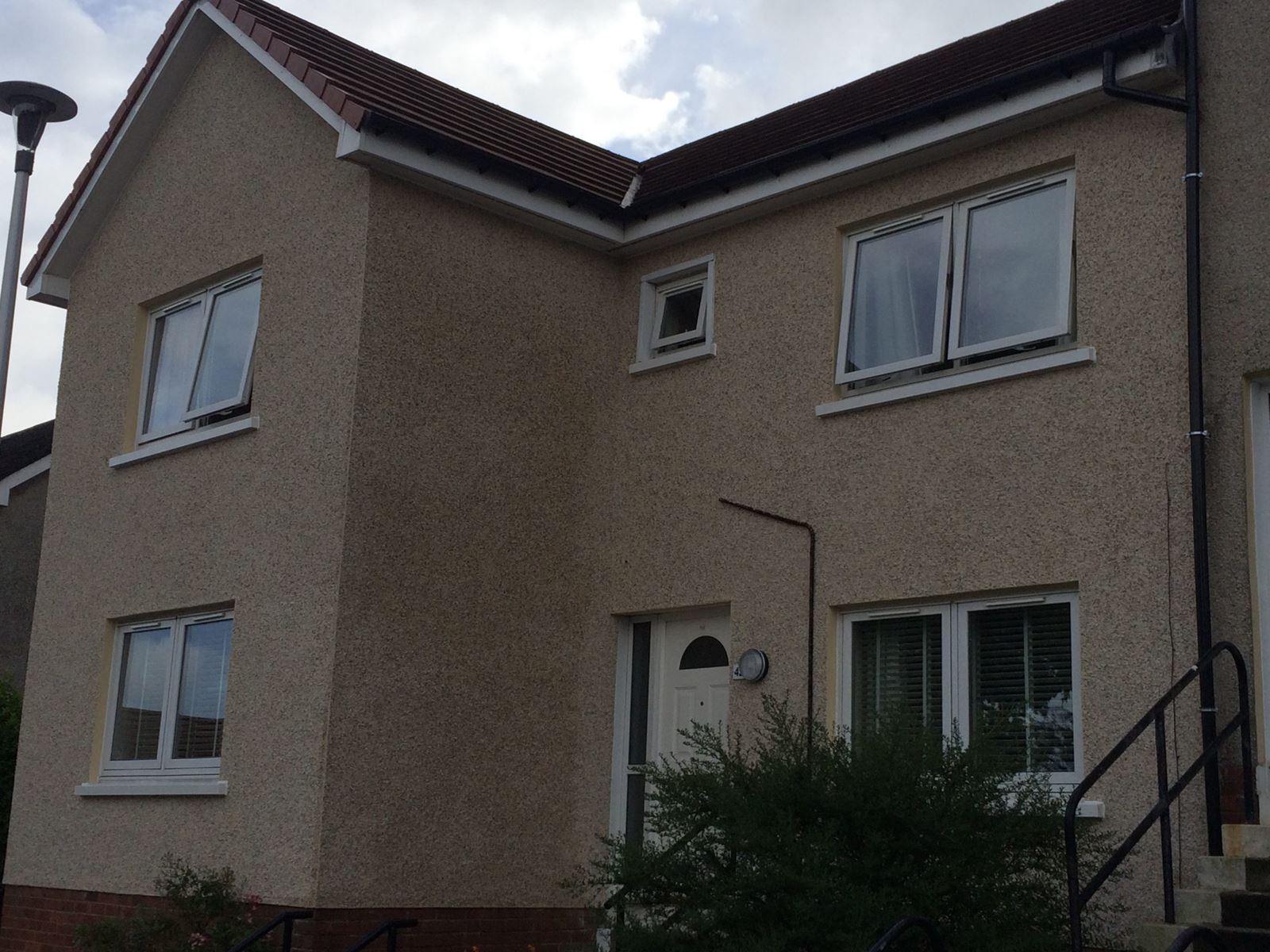 Renfrewshire. Paisley. Render Only. - EdinHome