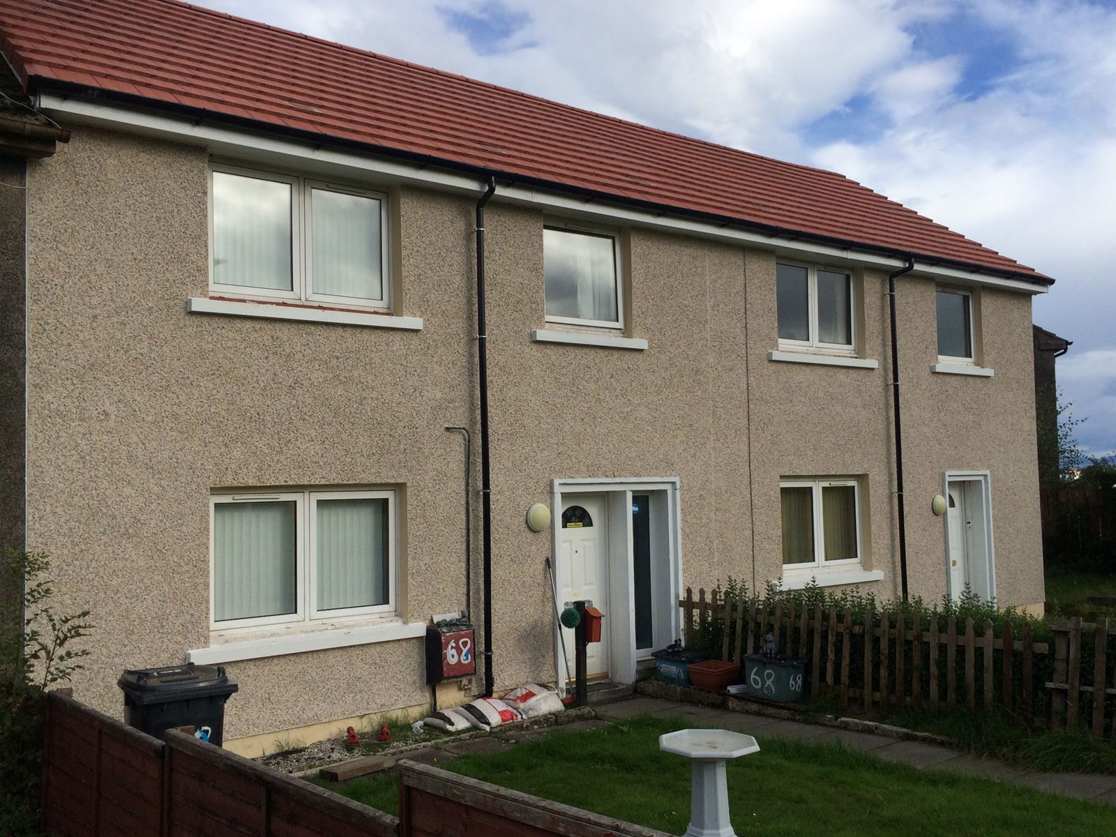 Renfrewshire. Paisley. Render Only. - EdinHome