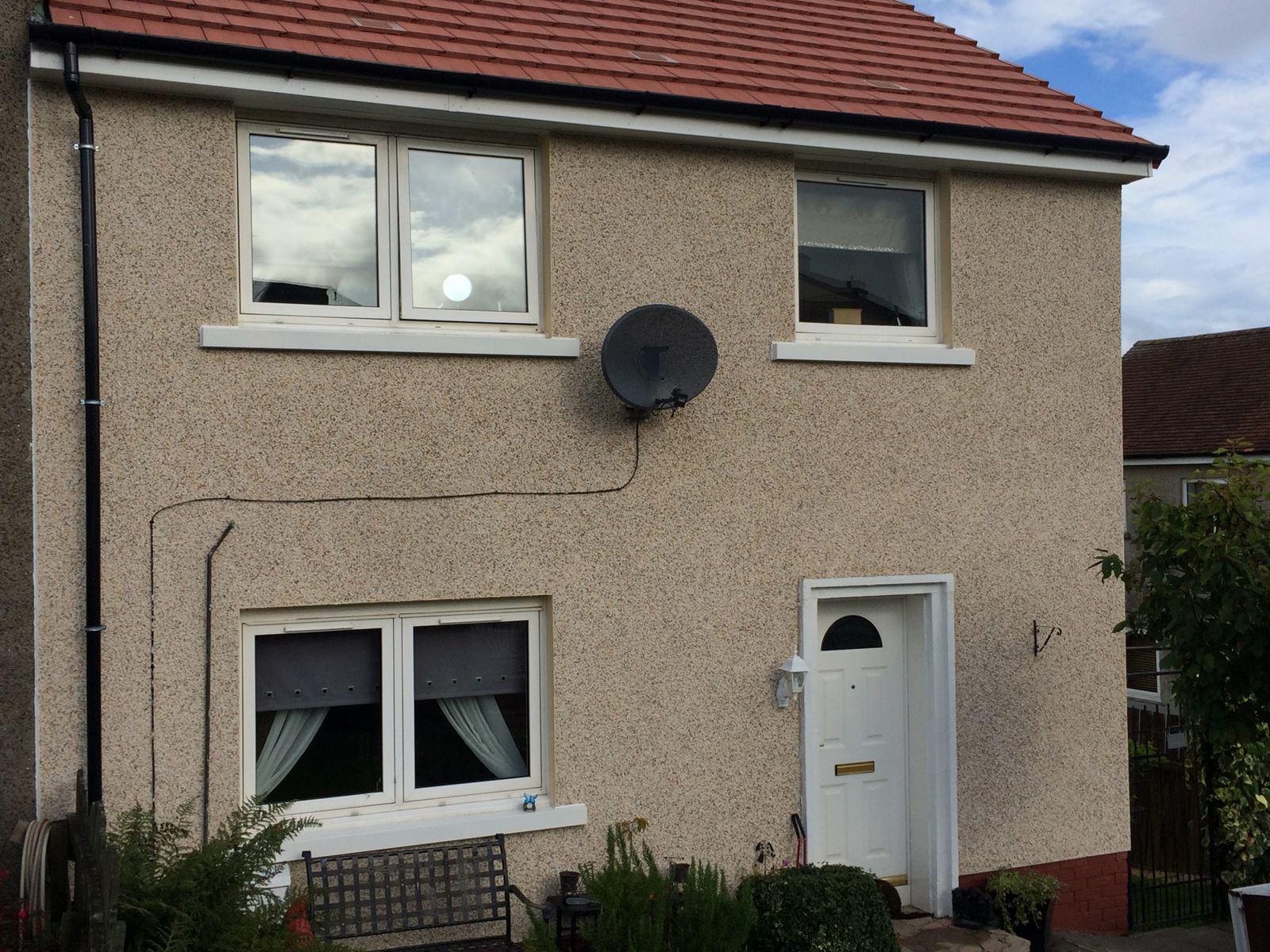 Renfrewshire. Paisley. Render Only. - EdinHome