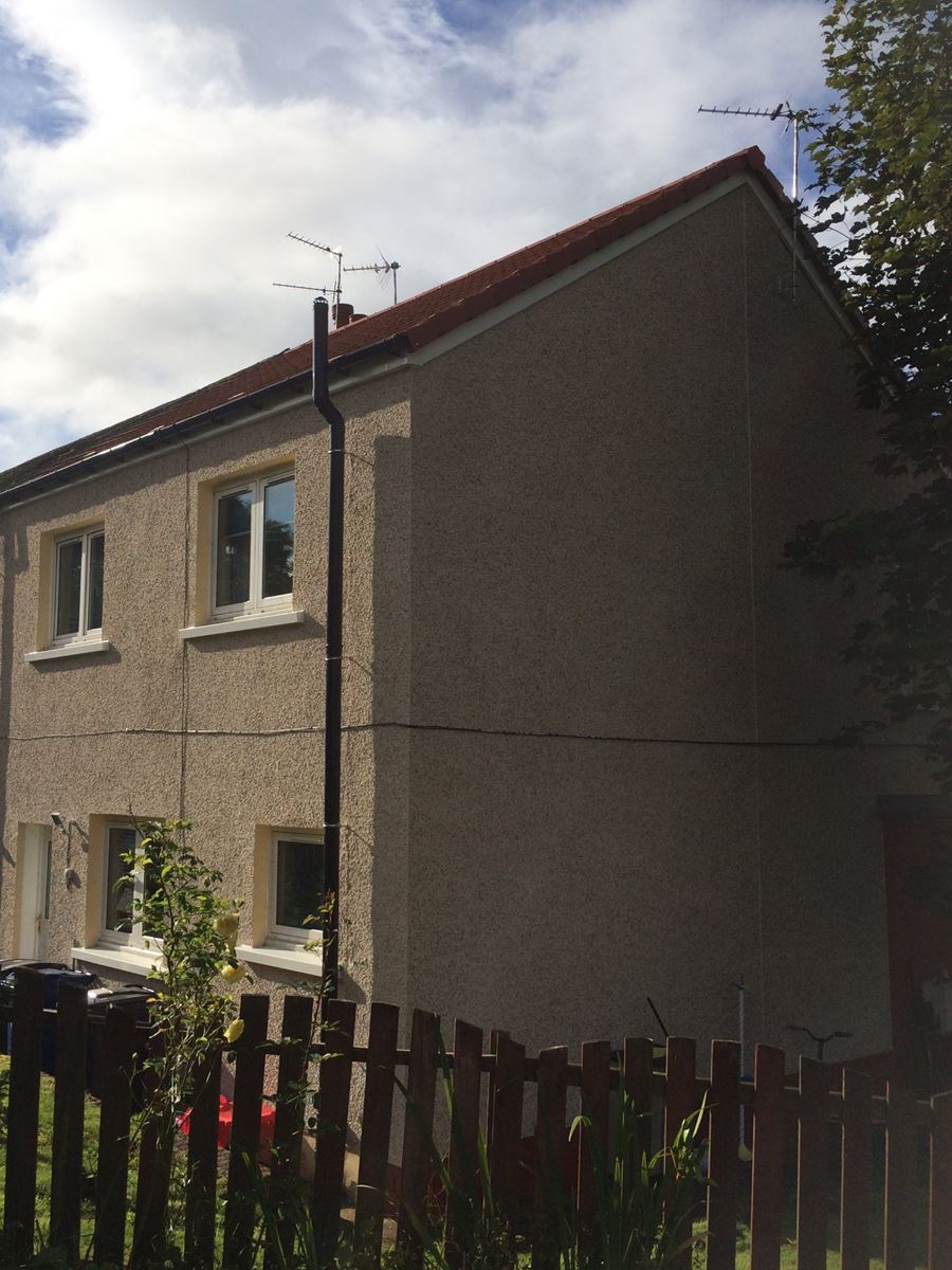 Renfrewshire. Paisley. Render Only. - EdinHome