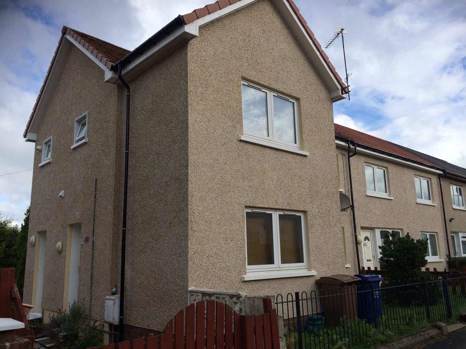 Renfrewshire. Paisley. Render Only. - EdinHome